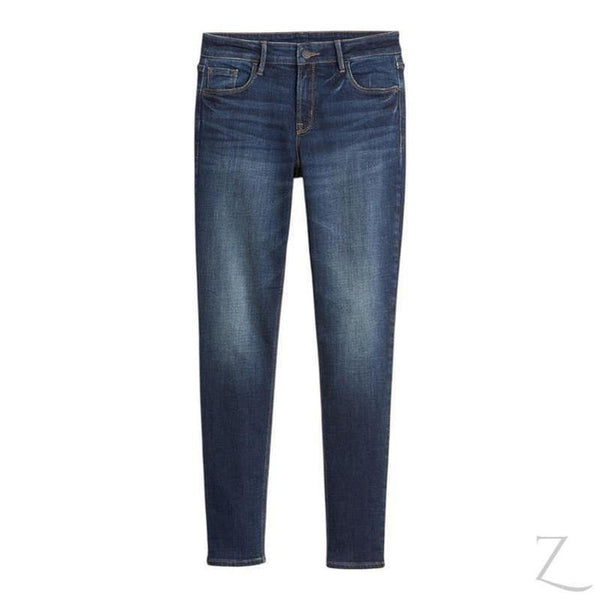 Ladies Super Skinny Super Stretchy Strong Plain Jeans | Stretch Denim ...