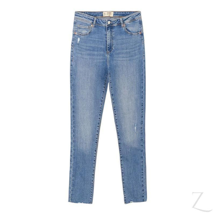 Ladies Super Skinny Super Stretchy Strong Plain Jeans | Stretch Denim ...